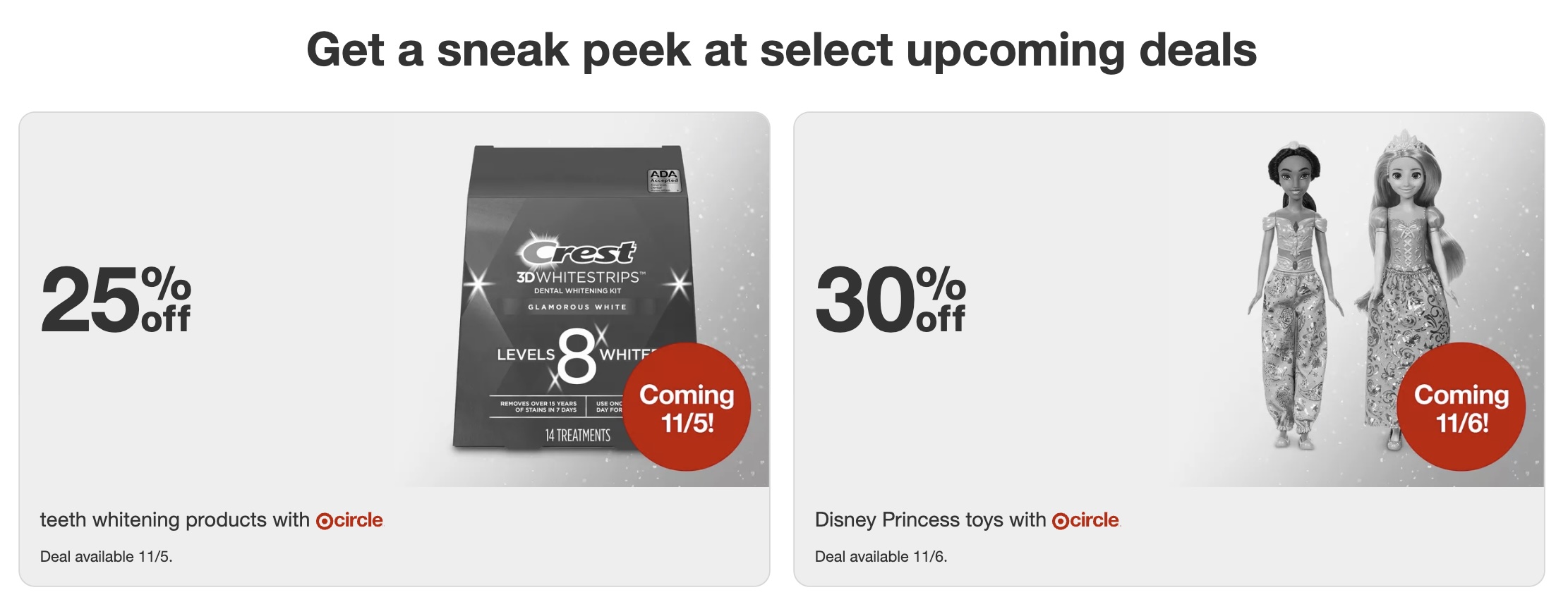 Target Black Friday Deals of the Day – Day 4: Artificial Christmas ...
