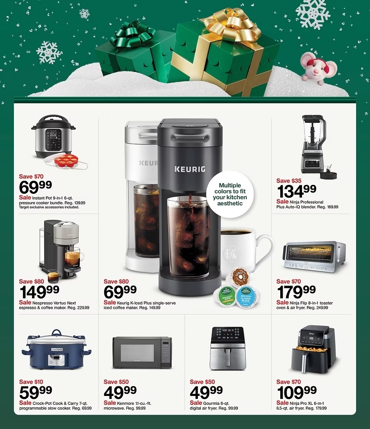 Check out Target’s 44-page Week 2 early Black Friday ad: Deals start ...