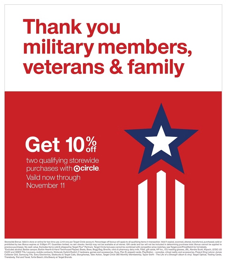 Check out Target’s 44-page Week 2 early Black Friday ad: Deals start ...