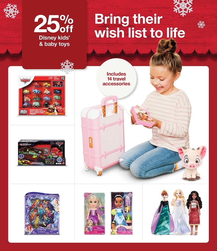 Check out Target’s 44-page Week 2 early Black Friday ad: Deals start ...