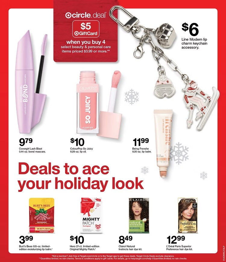 Check out Target's 45-page Week 1 early Black Friday ad: Daily deals ...