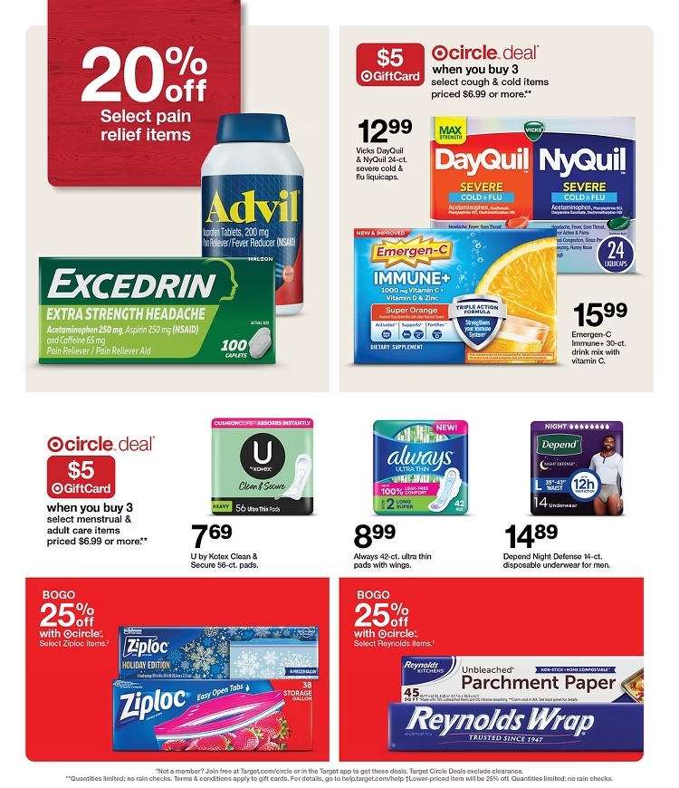 Check out Target's 45-page Week 1 early Black Friday ad: Daily deals ...