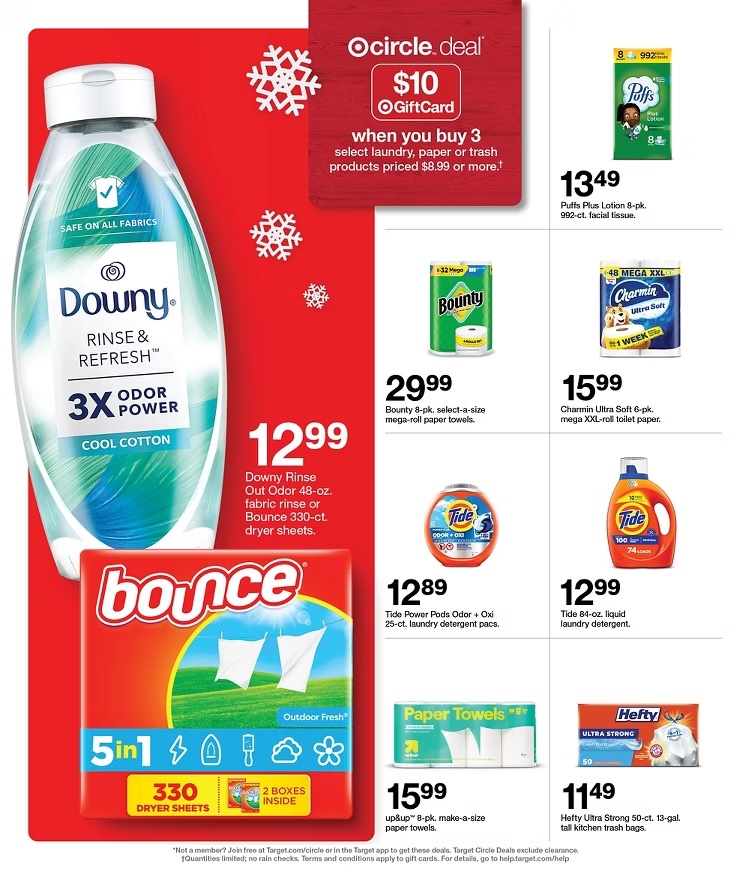 Check out Target's 45-page Week 1 early Black Friday ad: Daily deals ...