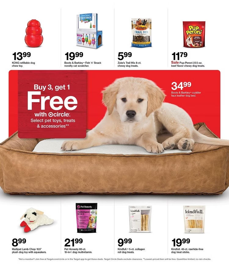 Check out Target's 45-page Week 1 early Black Friday ad: Daily deals ...