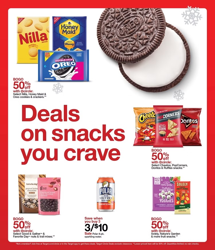 Check out Target's 45-page Week 1 early Black Friday ad: Daily deals ...