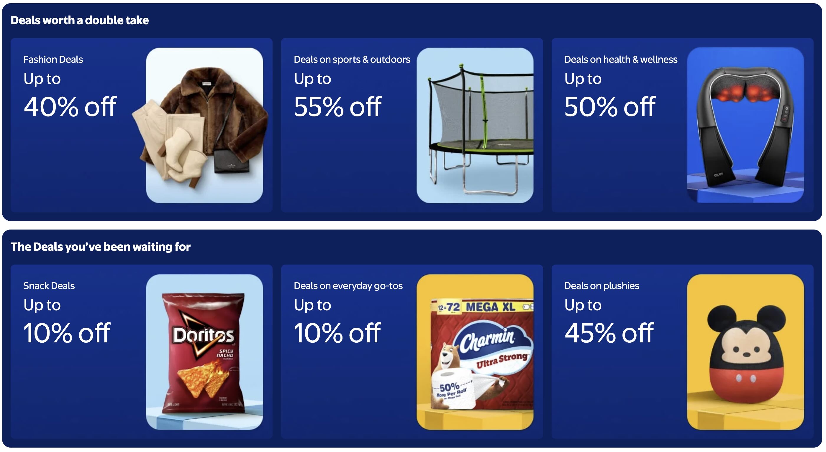 Walmart 2025 Black Friday sale goes live tonight