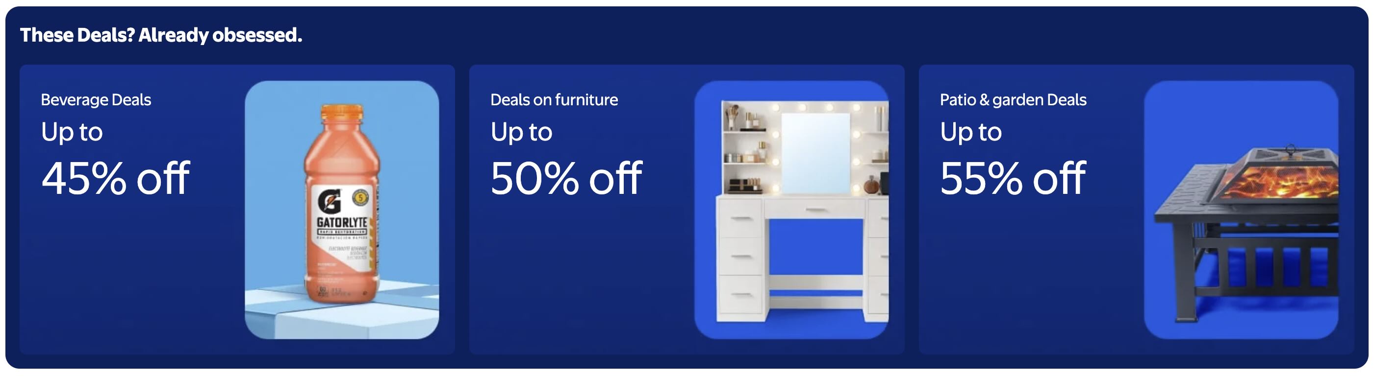 Walmart 2025 Black Friday sale goes live tonight