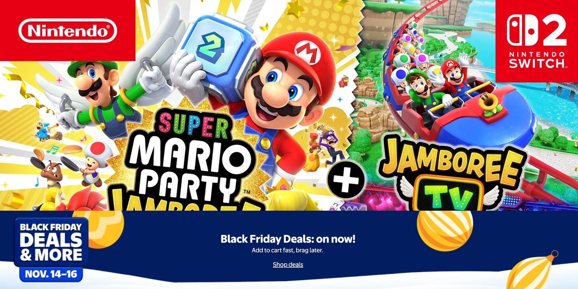 Black Friday Week Switch game deals at 50% off – now even lower: Zelda ...