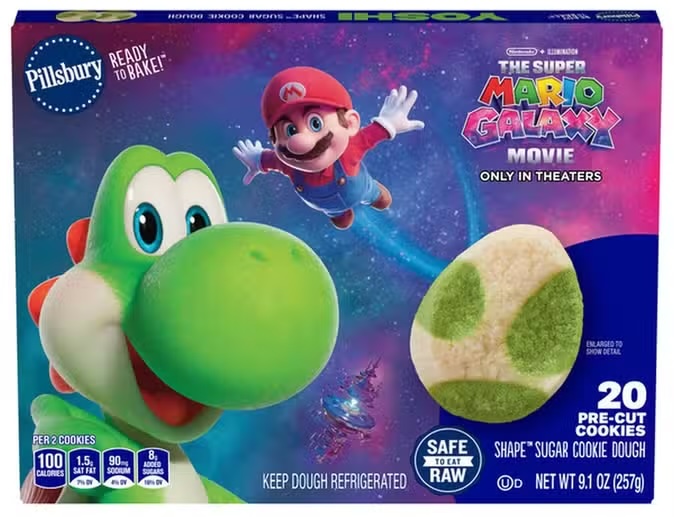 November Nintendo Direct: World premiere trailer for the new Super ...