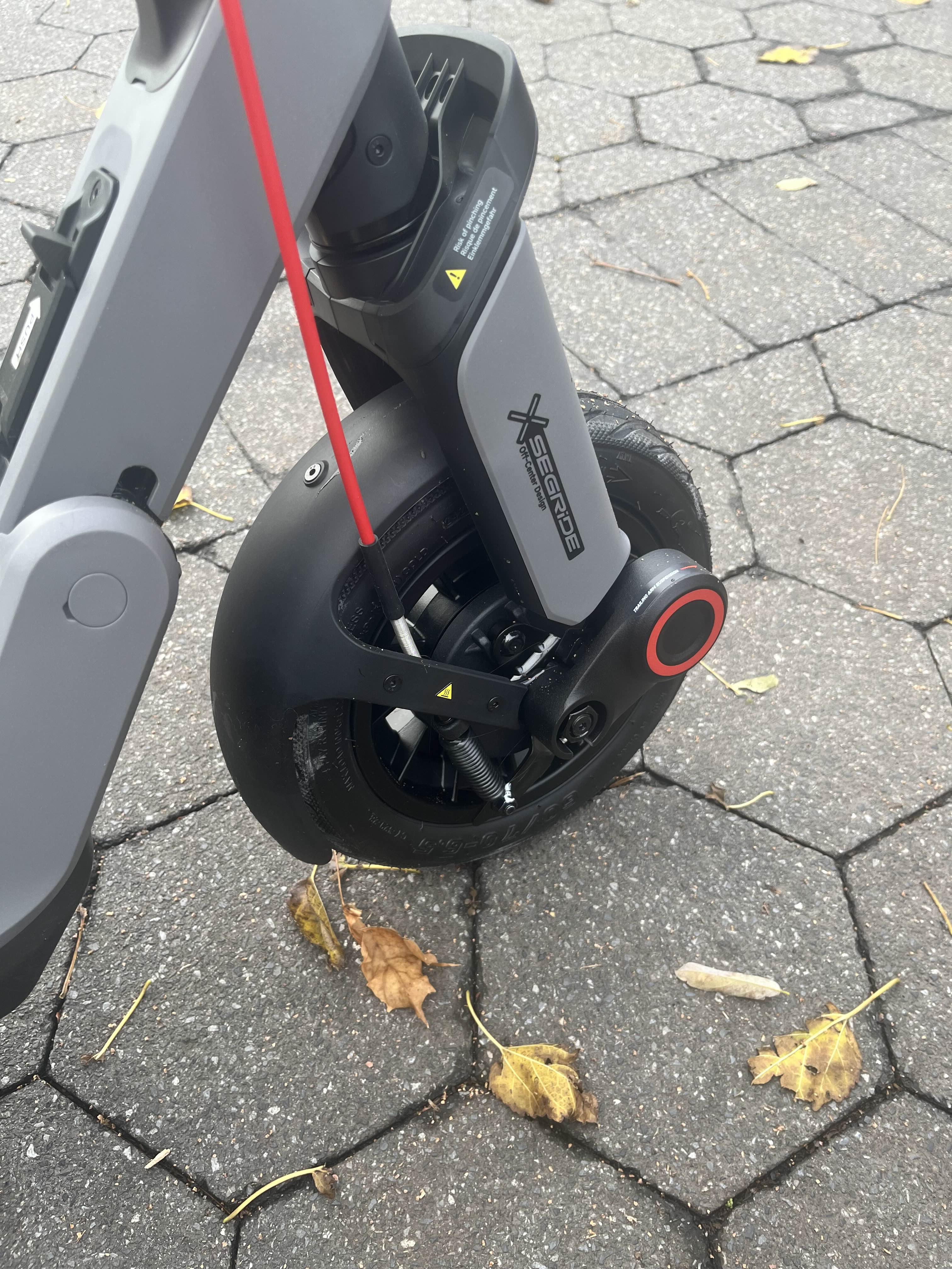 Segway E3 Pro Electric Scooter Review