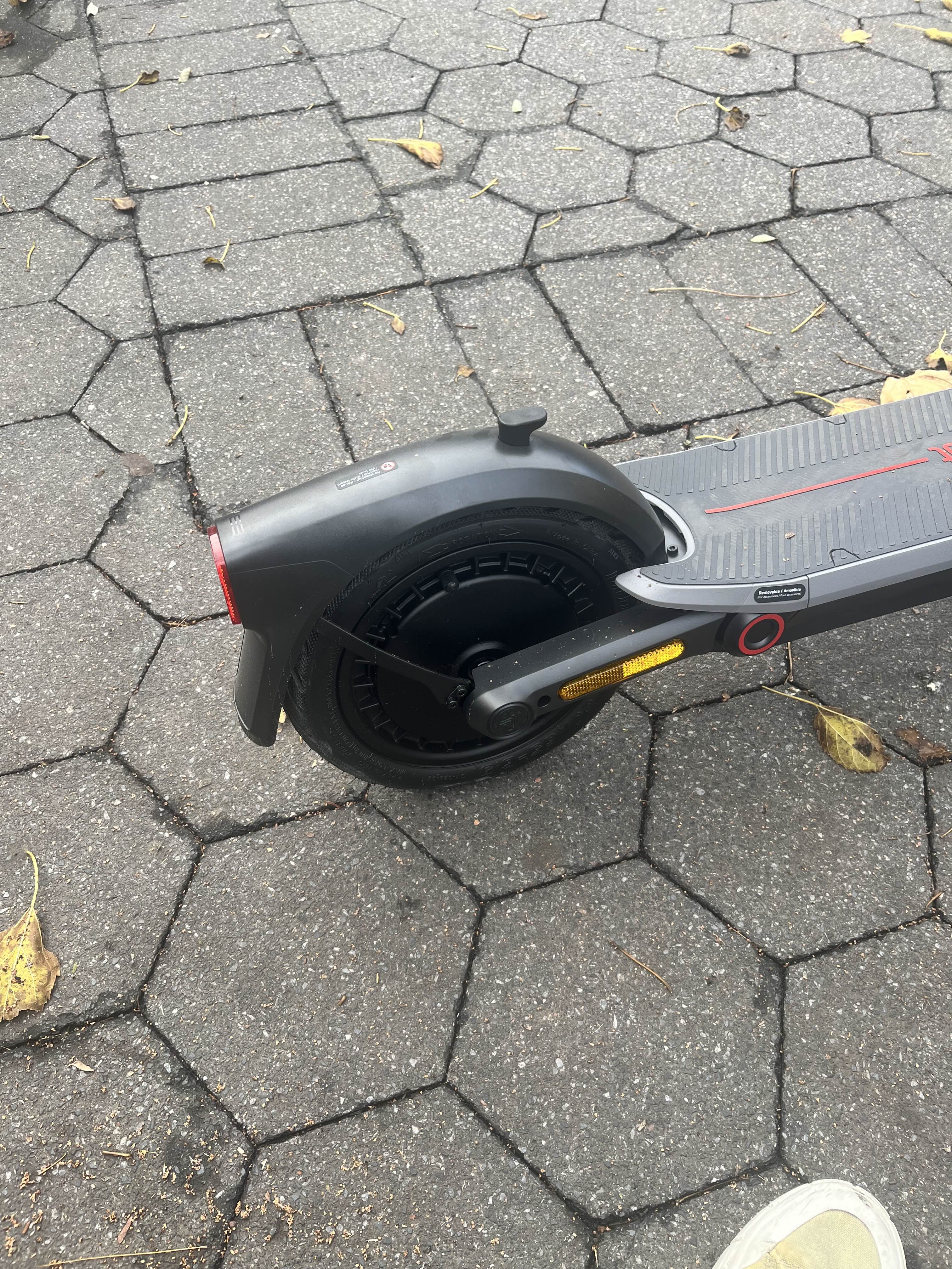 Segway E3 Pro Electric Scooter Review