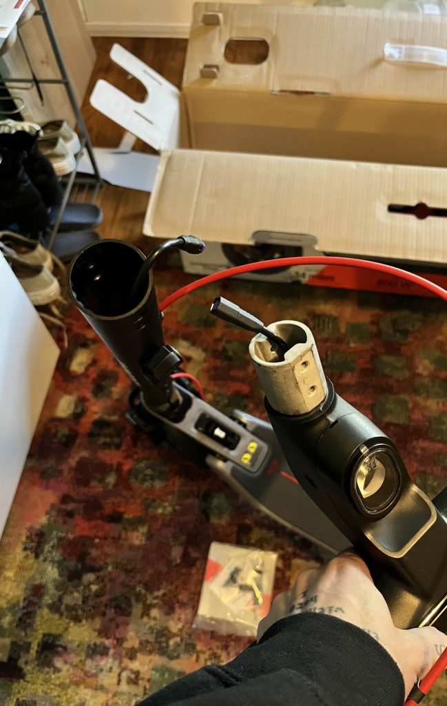 Segway E3 Pro Electric Scooter Review