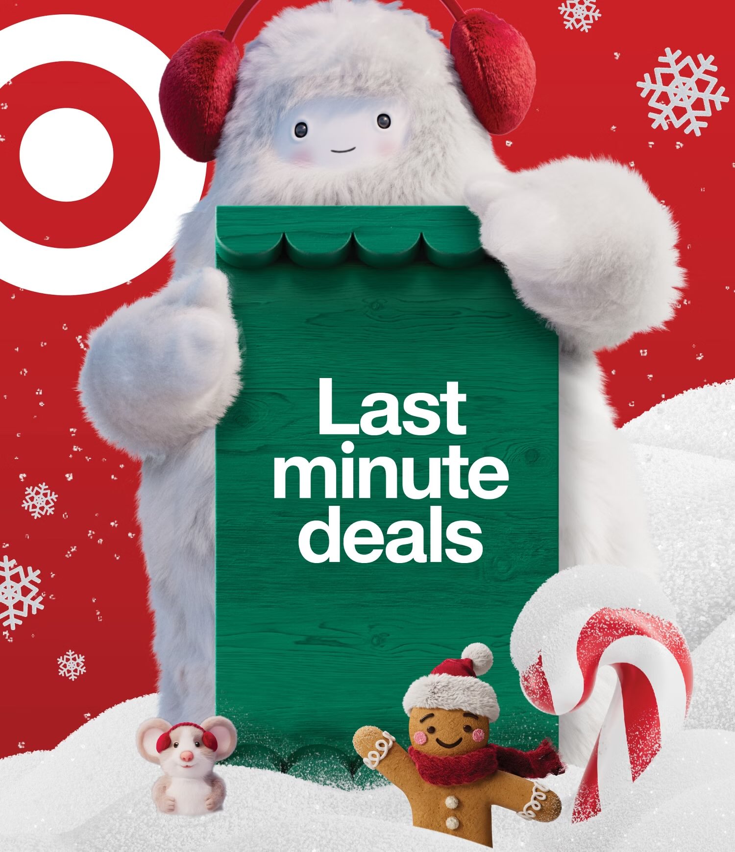 STARTS TONIGHT – Target releases 50-page Holiday Countdown sale ad ...