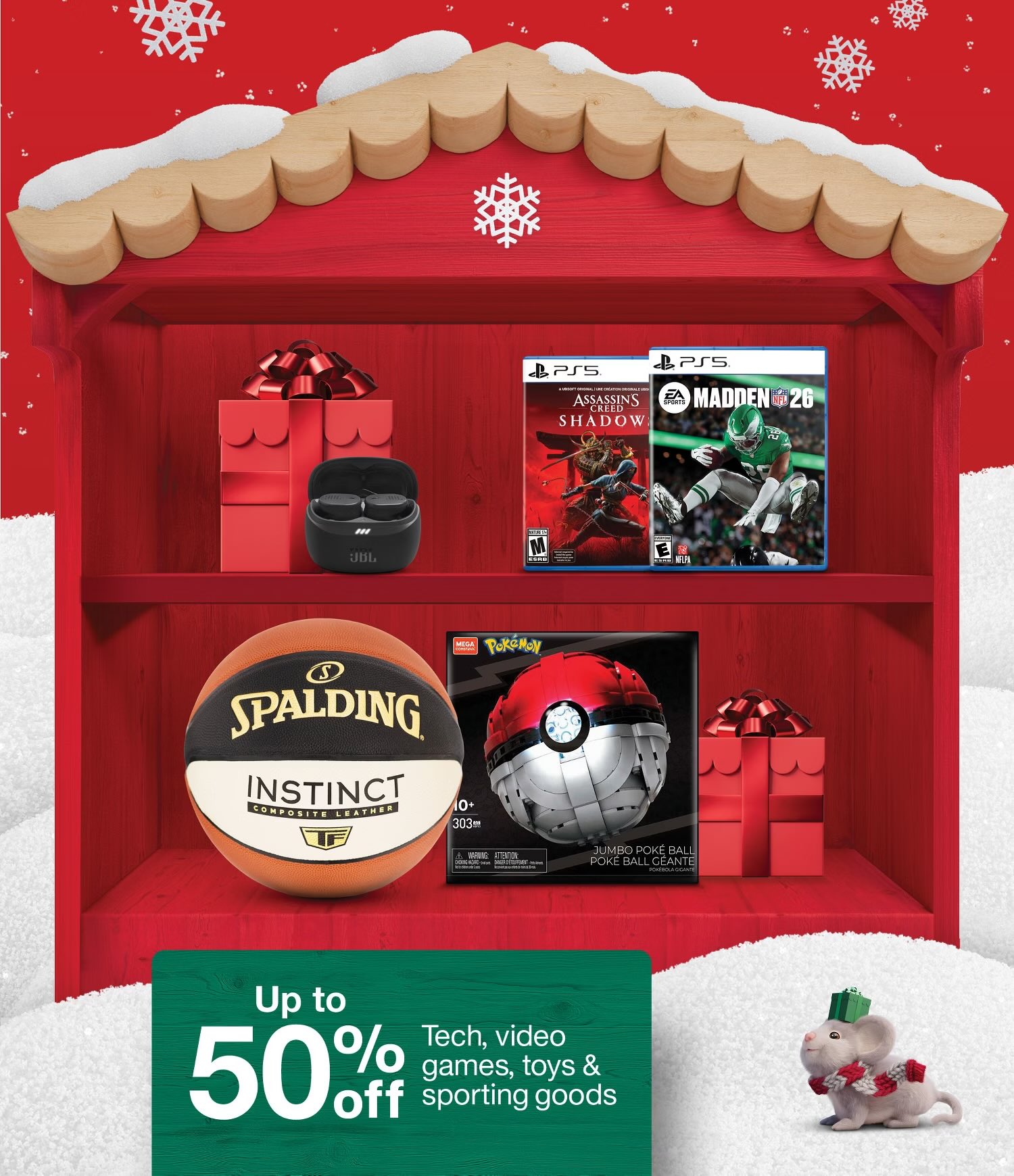 NOW LIVE – Target releases 50-page Holiday Countdown sale ad: Check out ...