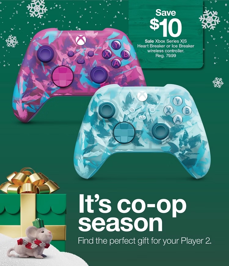 Official 60-page Target Week 2 Holiday Sale ad now live
