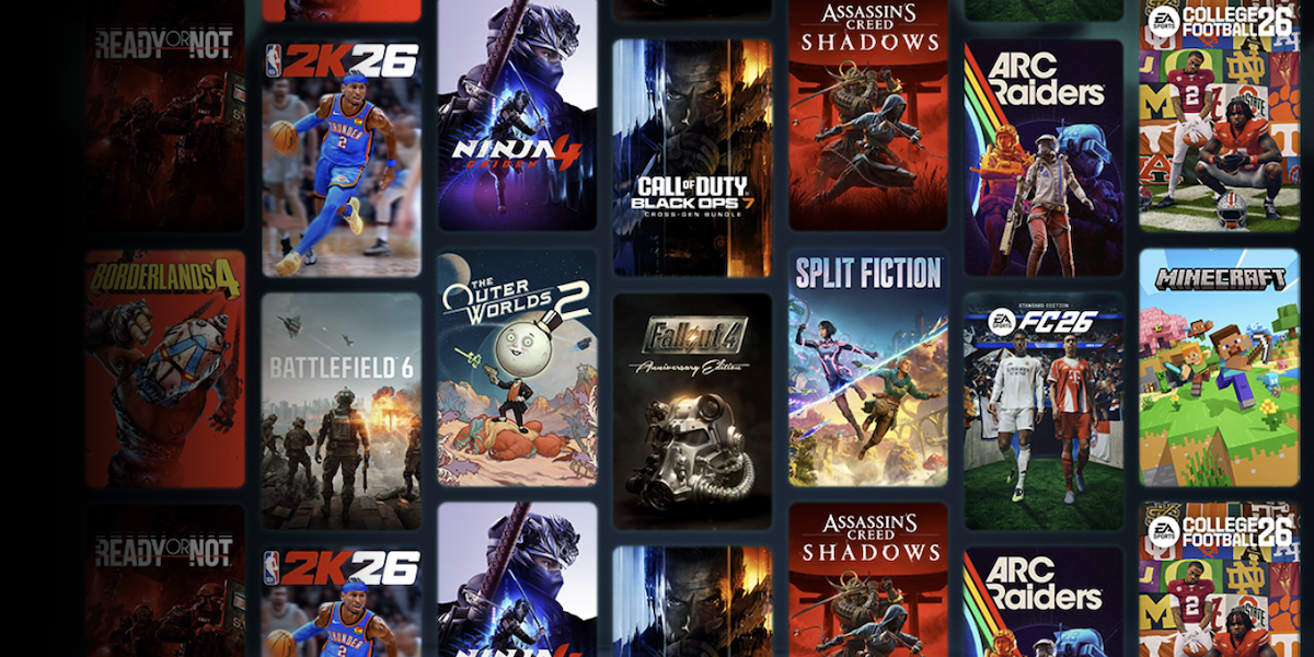Thousands of downloadable games on sale for Christmas Day: Switch, PS5 ...