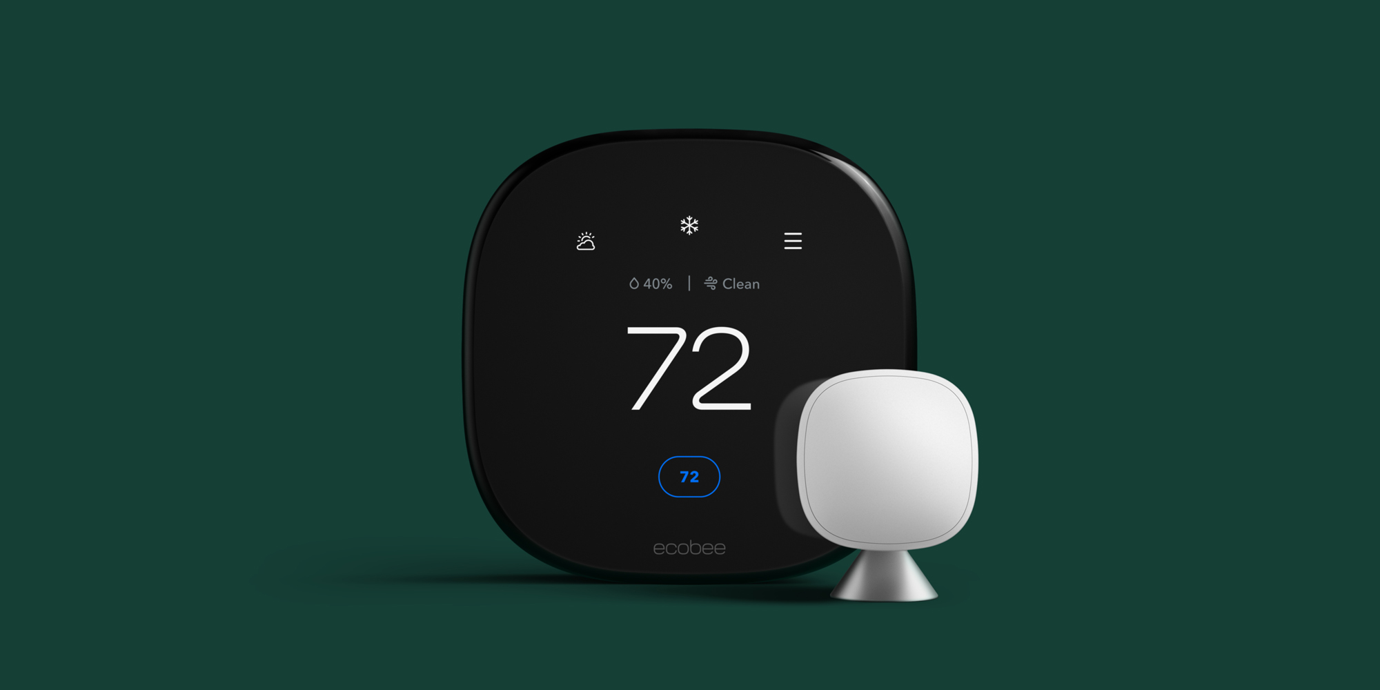 Sleek, smart, and simple: Hands-on with the Ecobee Smart Thermostat Premium