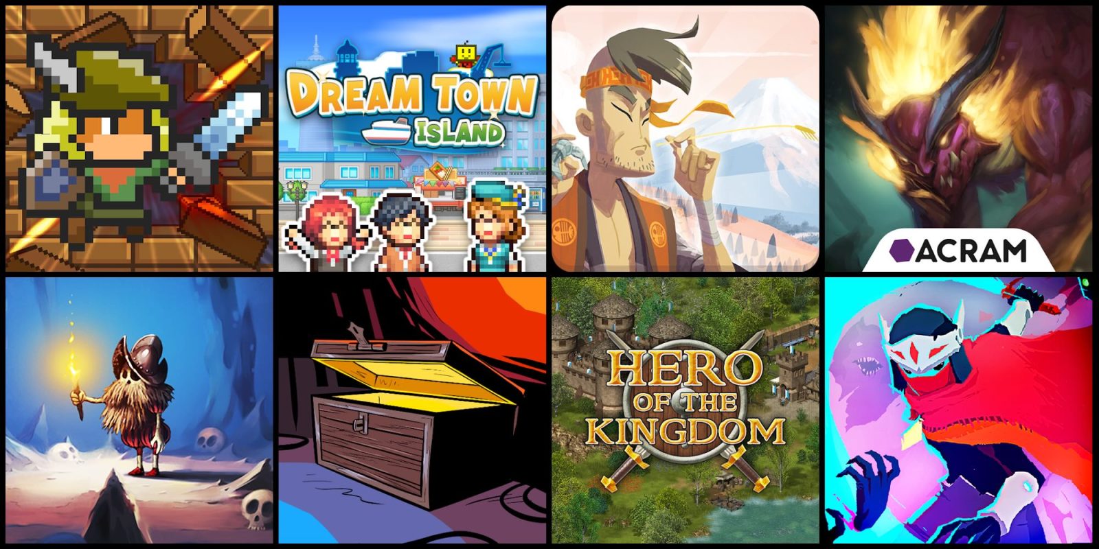 Today’s Android app deals and freebies: Dream Town Island, Conquistadorio, Hero of the Kingdom, more