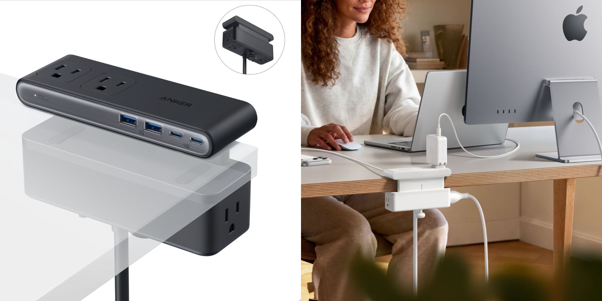 All-new Anker 13-in-1 Nano Docking Station with built-in removable hub ...