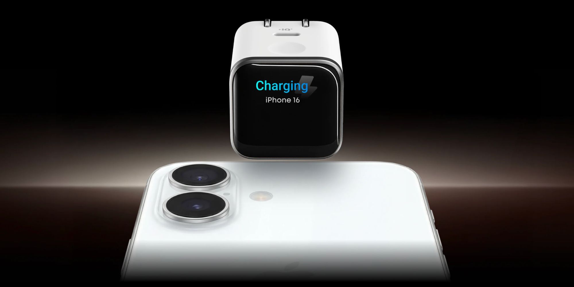 Anker debuts tiny new 45W iPhone Nano charger with Smart Display, 180 ...