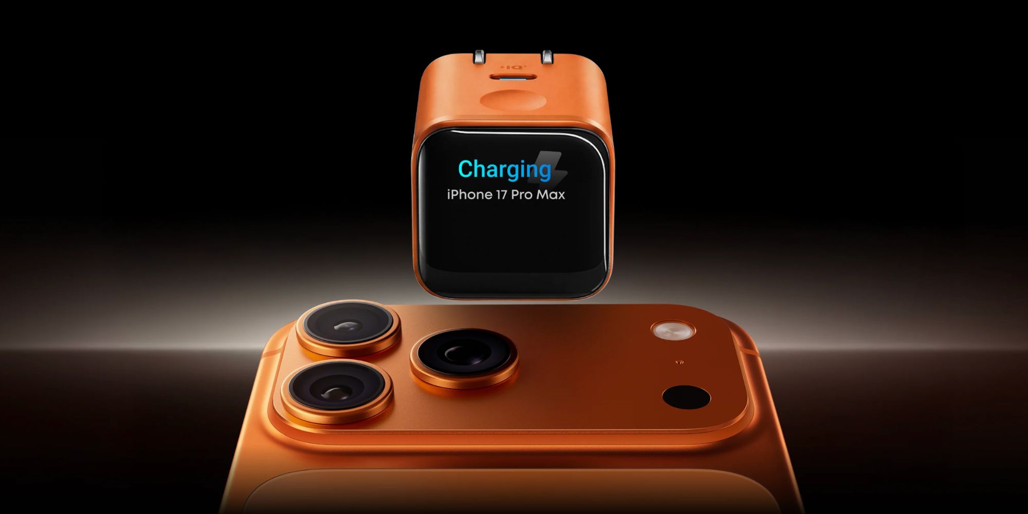 Anker debuts tiny new 45W iPhone Nano charger with Smart Display, 180 ...