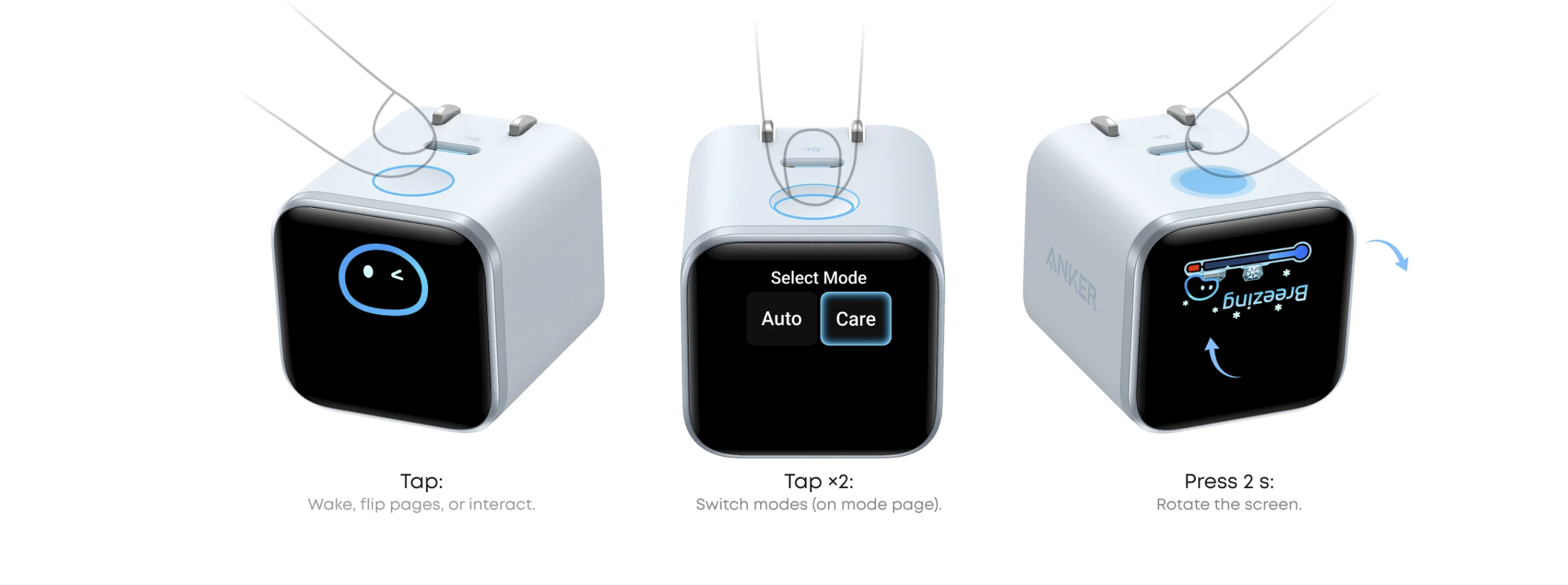 Tested: Hands-on with Anker's new Smart Display Nano Charger – as ...