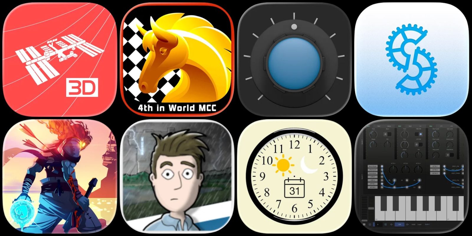 Today’s iOS app deals and freebies: Dead Cells, Chess Pro, ISS Real ...