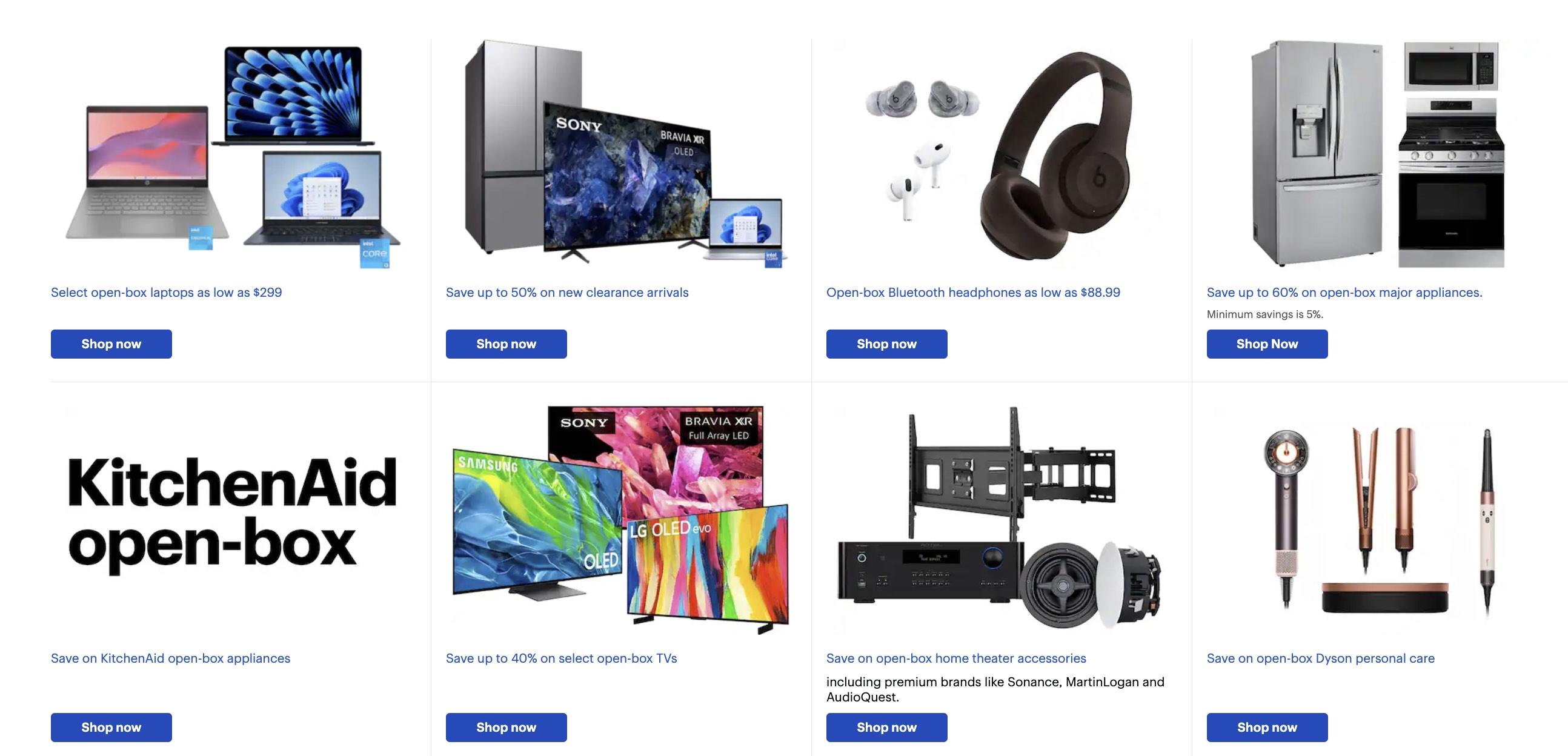 Best Buy launches first Outlet sale event of 2026: Up to 50% off ...