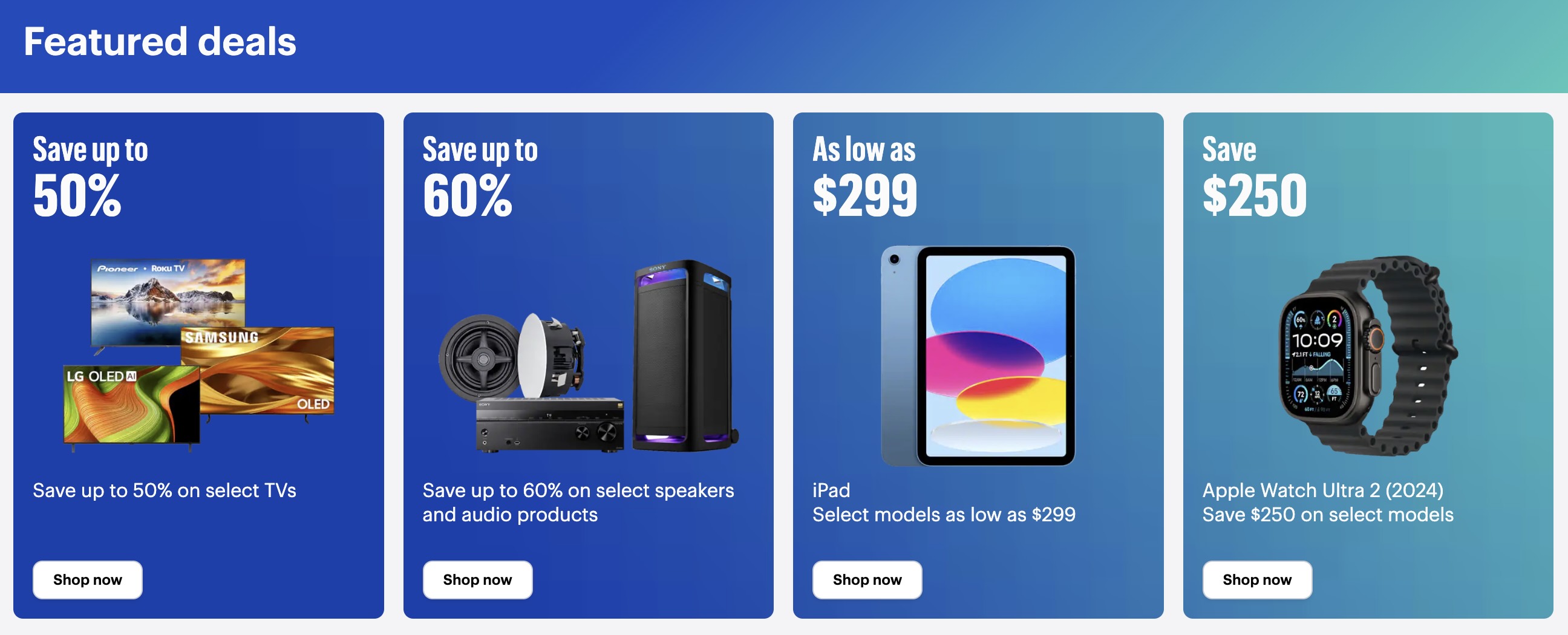 Best Buy launches new 48-hour Flash Sale: Apple Watch Ultra, AirPods ...