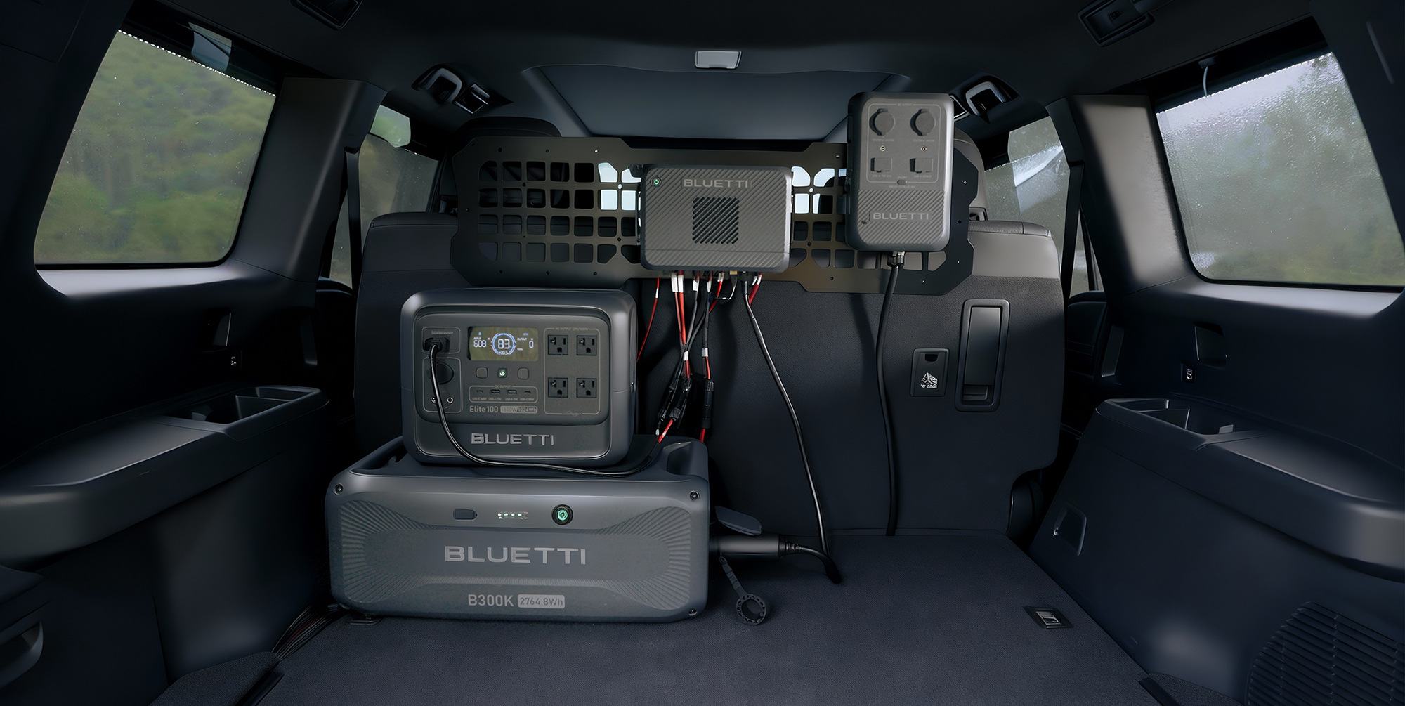 Bluetti launches Alternator & Solar dual DC Charger 2 + bundles from ...