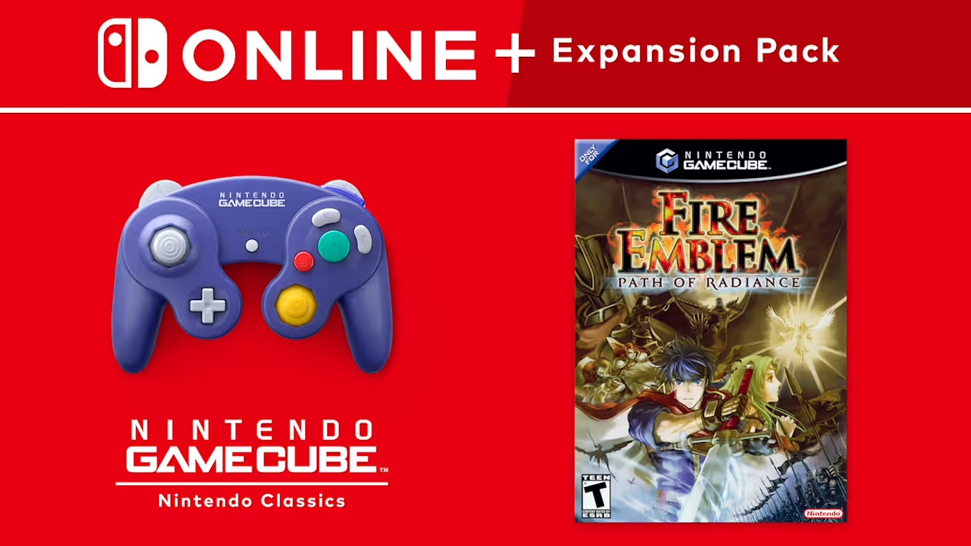 Nintendo officially launches Fire Emblem: Path of Radiance on Switch 2 ...