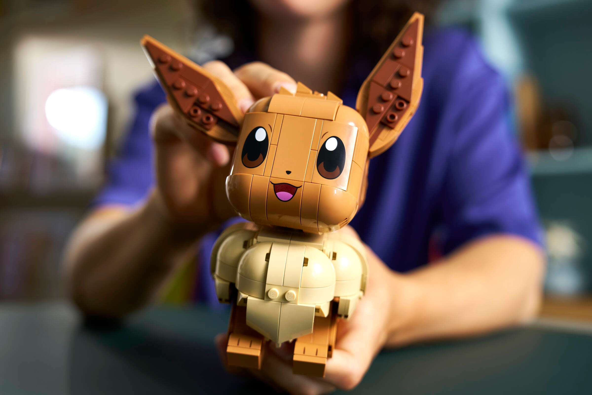 LEGO reveals first official Pokémon sets: Pikachu, Eevee, more – pre ...