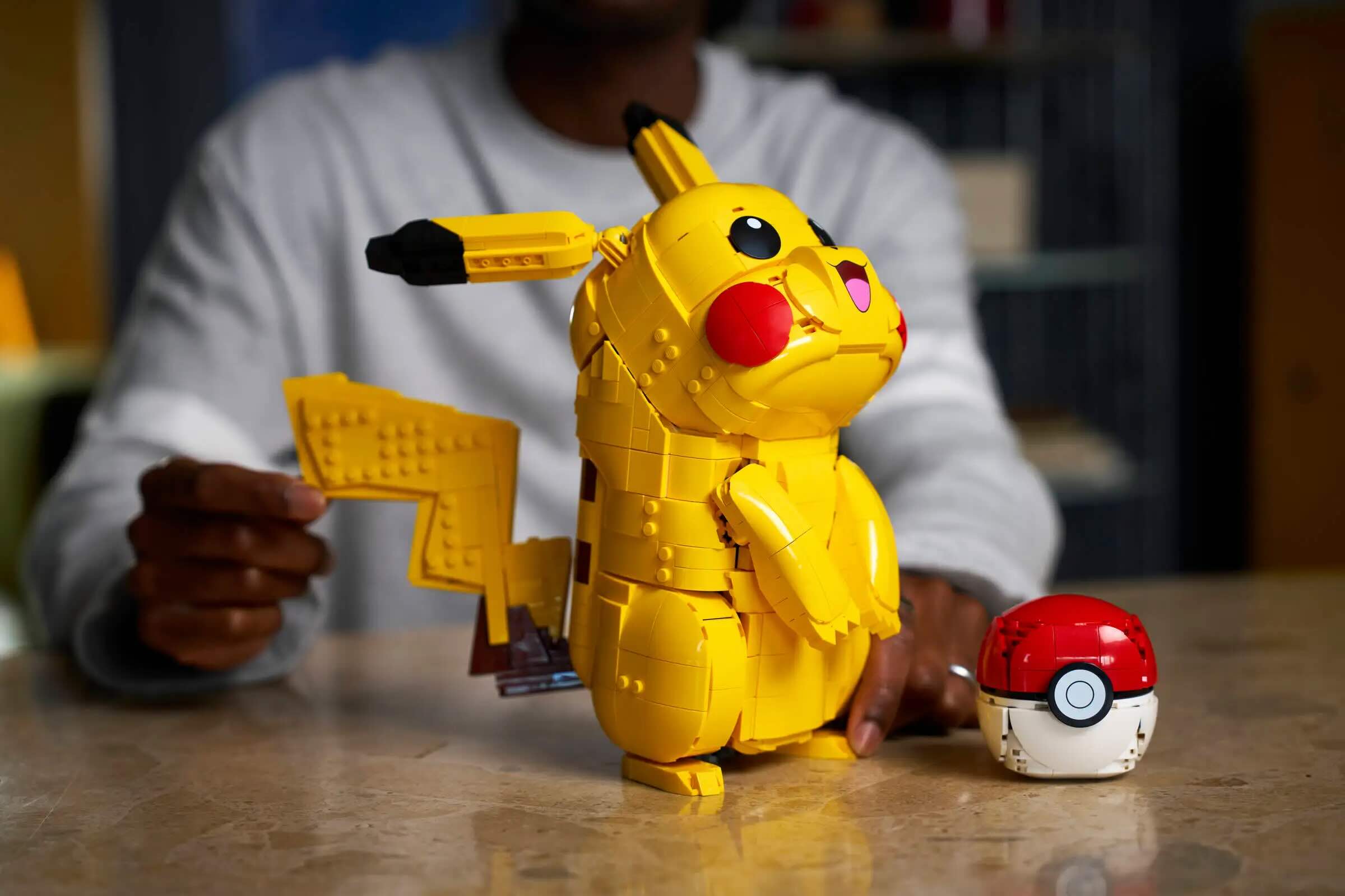 LEGO reveals first official Pokémon sets: Pikachu, Eevee, more – pre ...