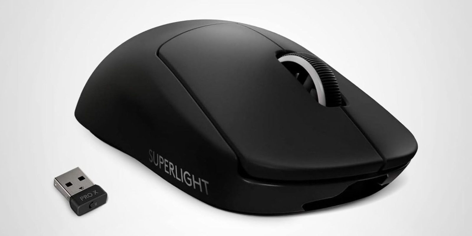 Originally $150 Logitech G PRO X SUPERLIGHT wireless gaming mouse is ...
