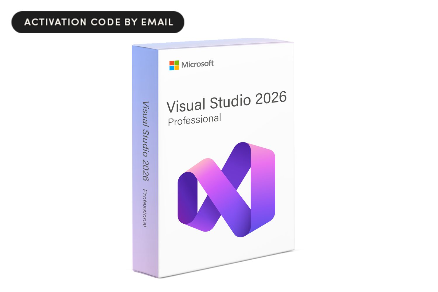 Grab Microsoft Visual Studio Pro 2026 for $50 and make coding feel less ...
