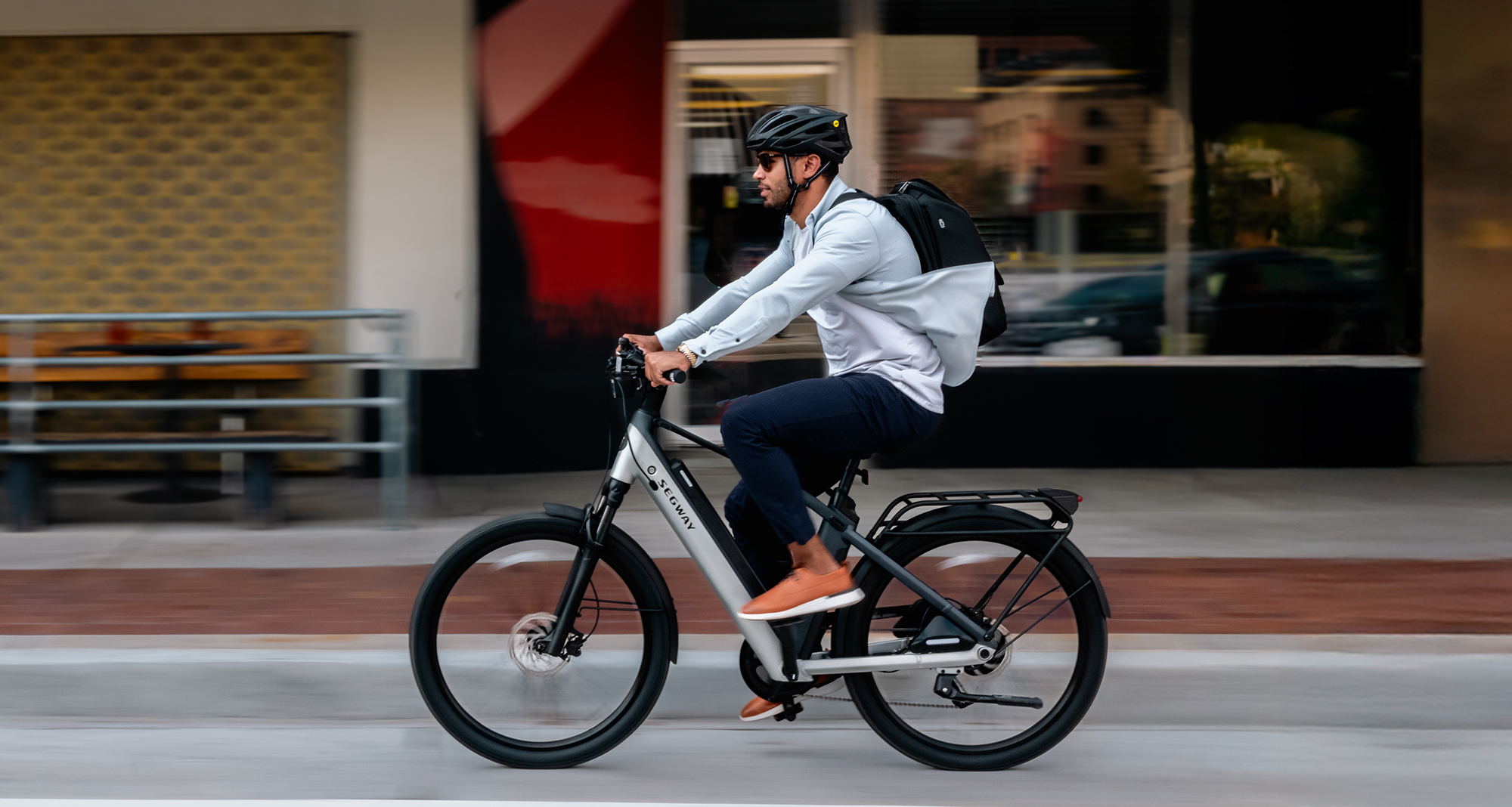 Segway unveils the Myon and Muxi e-bikes and the Xaber 300 electric dirt bike at CES 2026