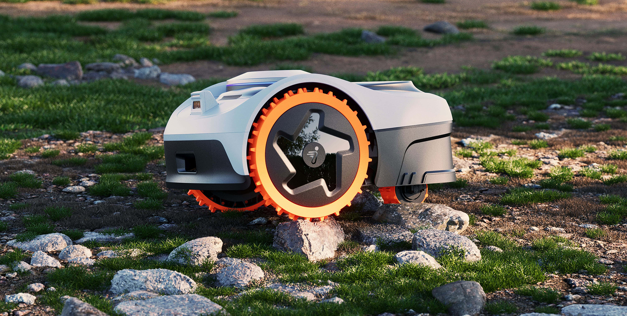 Segway introduces four new Navimow robot mower series at CES 2026 with ...