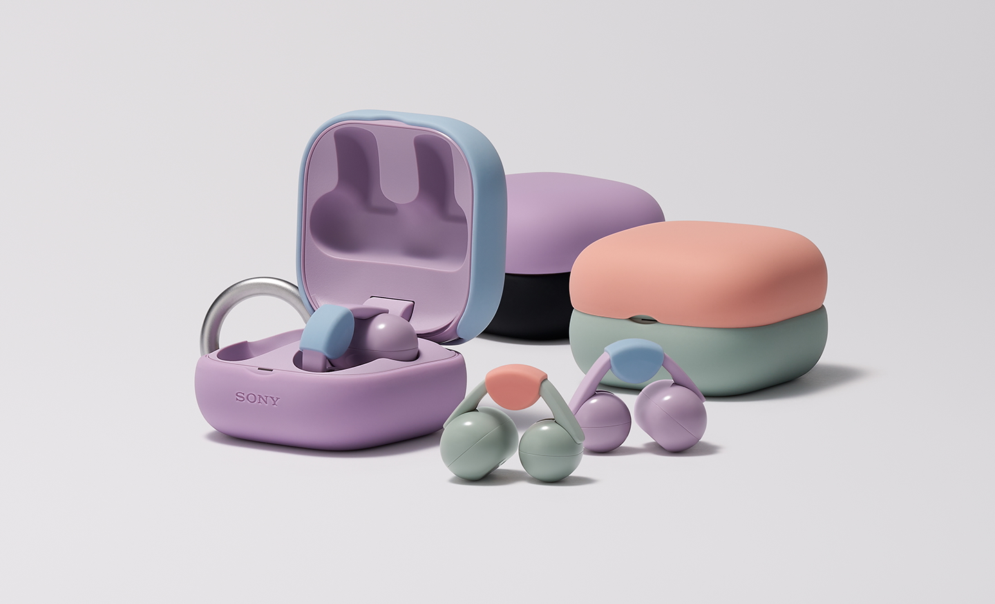 Sony debuts next-generation open earbuds today