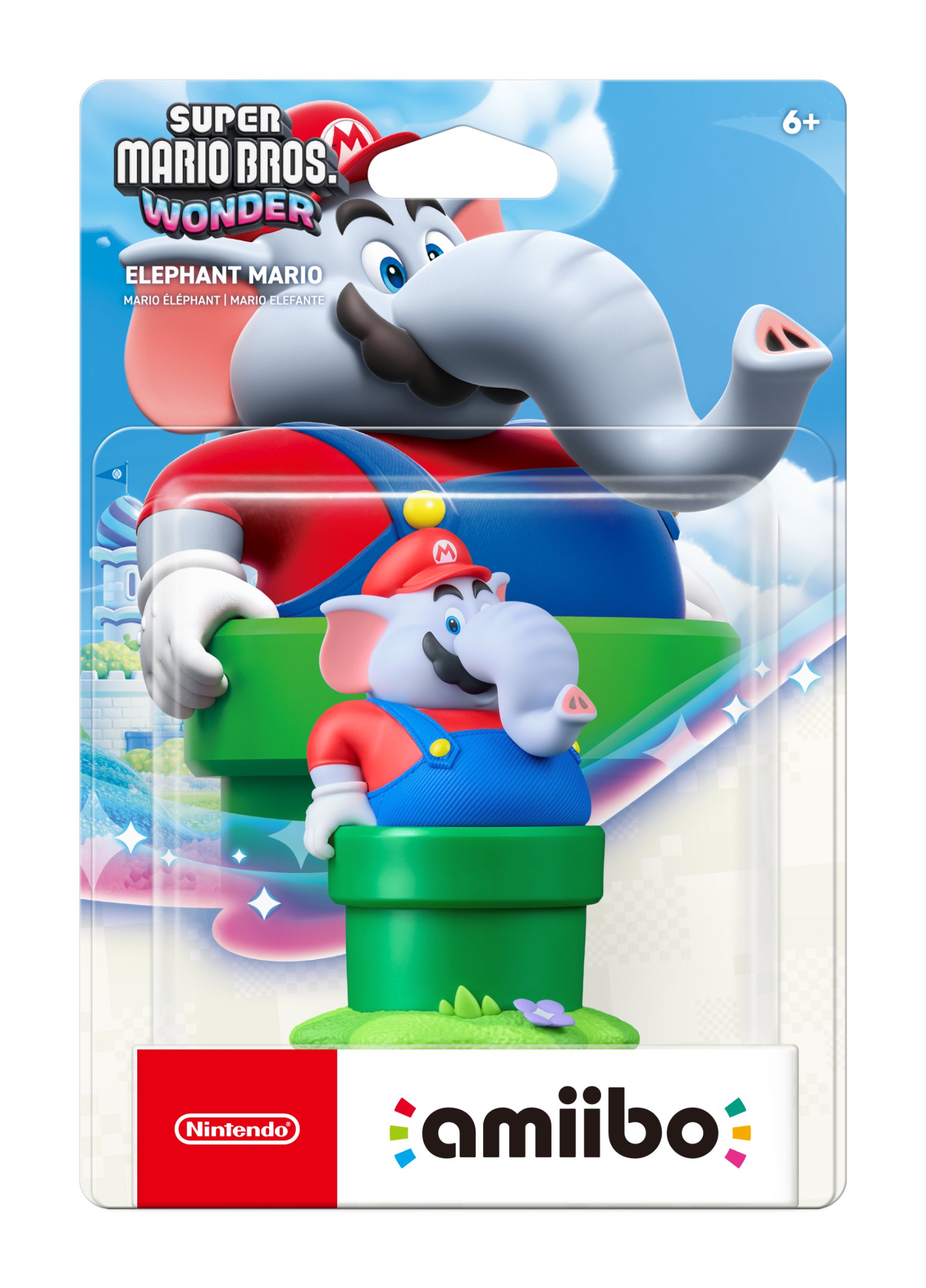 Pre-orders now live: Super Mario Bros. Wonder Switch 2 Edition + new amiibo