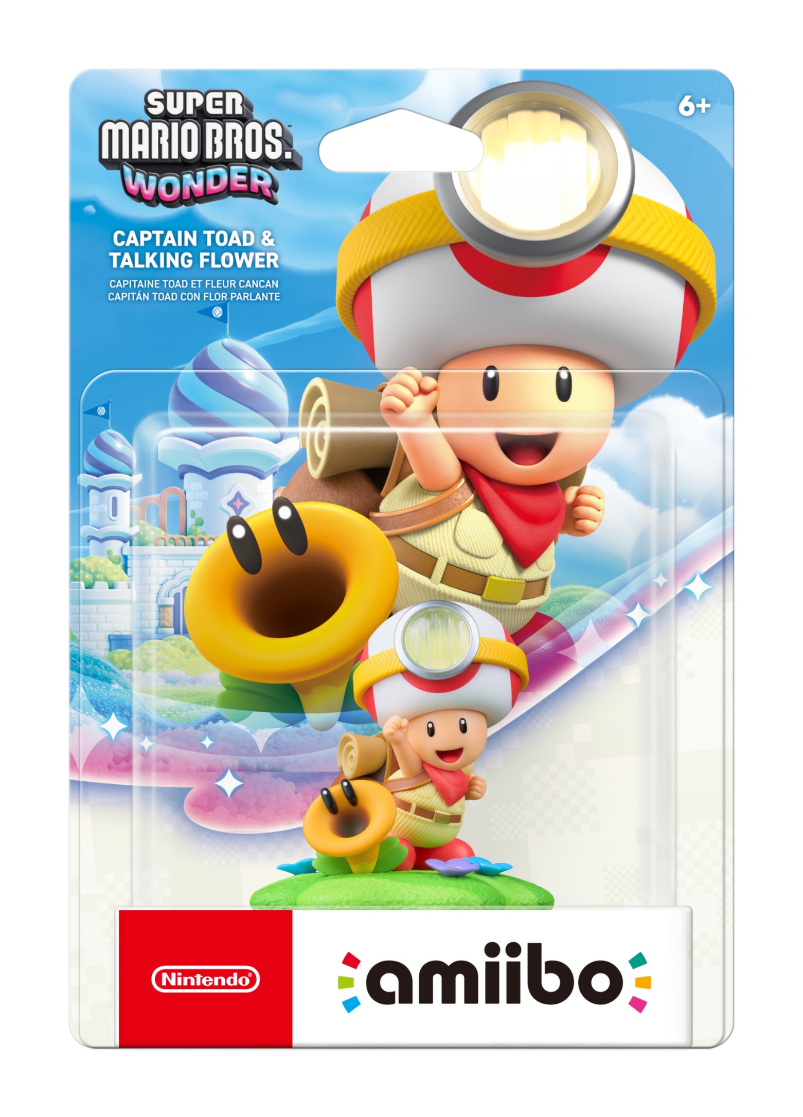 Pre-orders now live: Super Mario Bros. Wonder Switch 2 Edition + new amiibo
