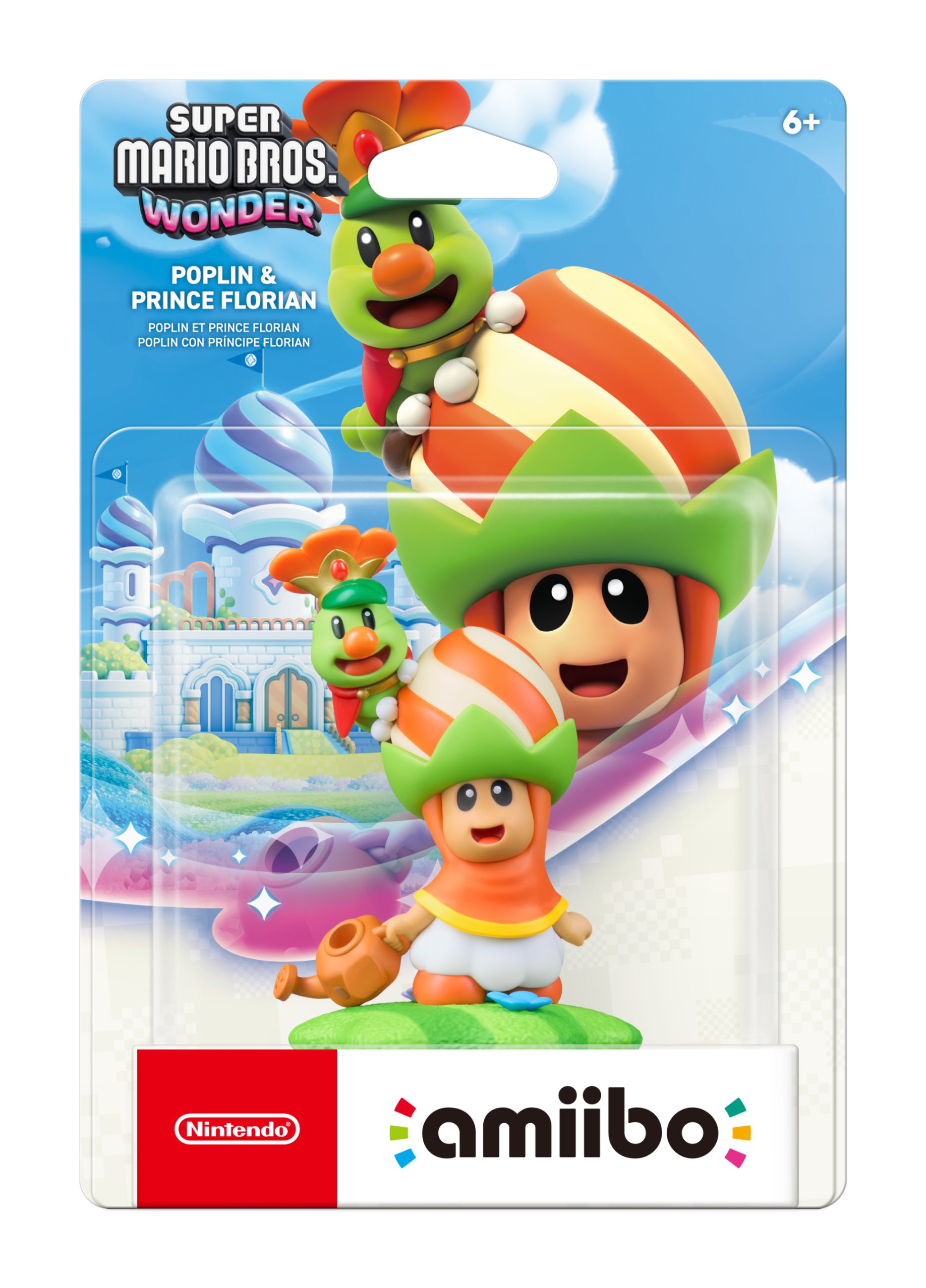 Pre-orders now live: Super Mario Bros. Wonder Switch 2 Edition + new amiibo