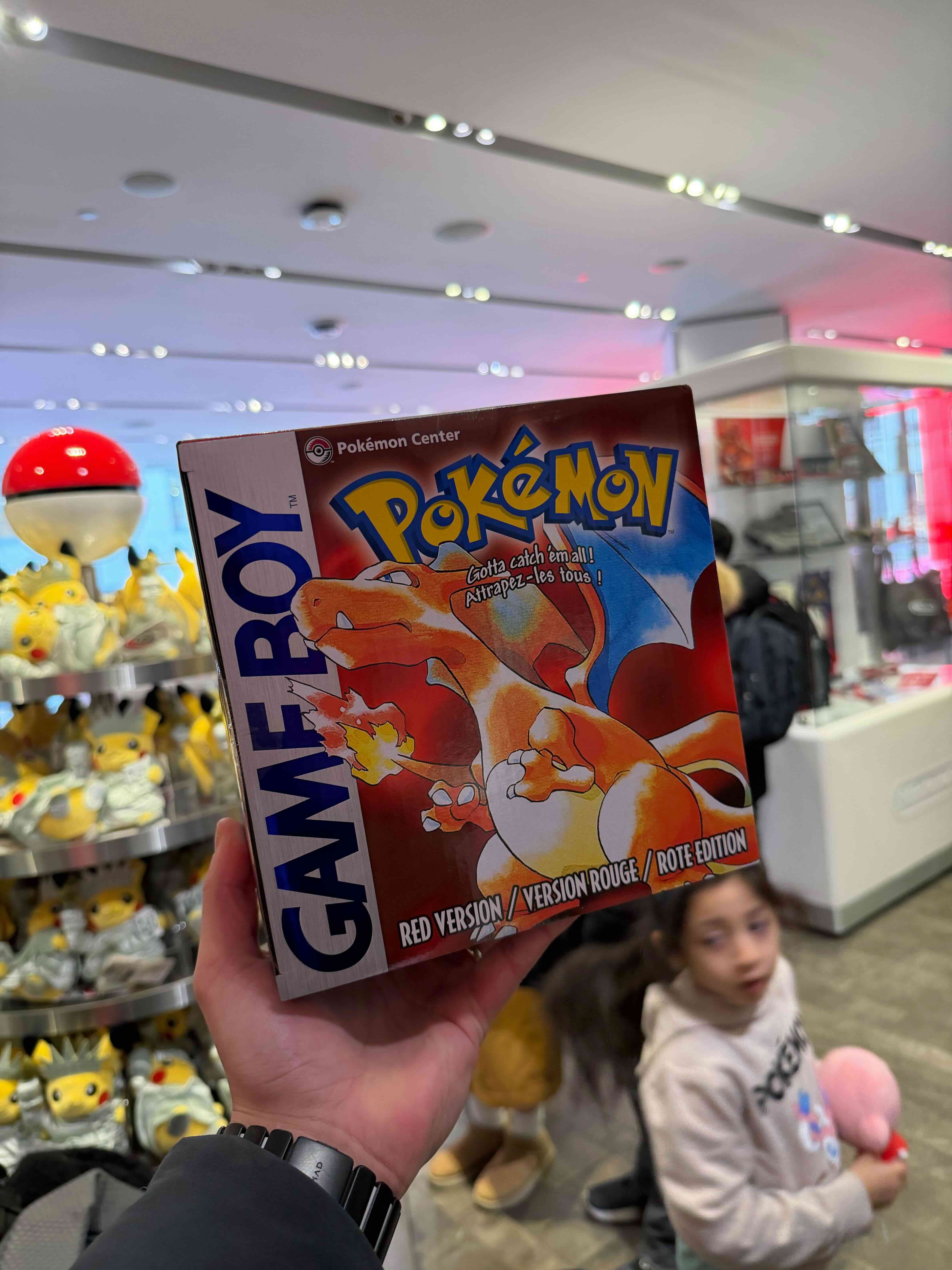 Get an inside look at Nintendo's official Pokémon Day celebrations ...