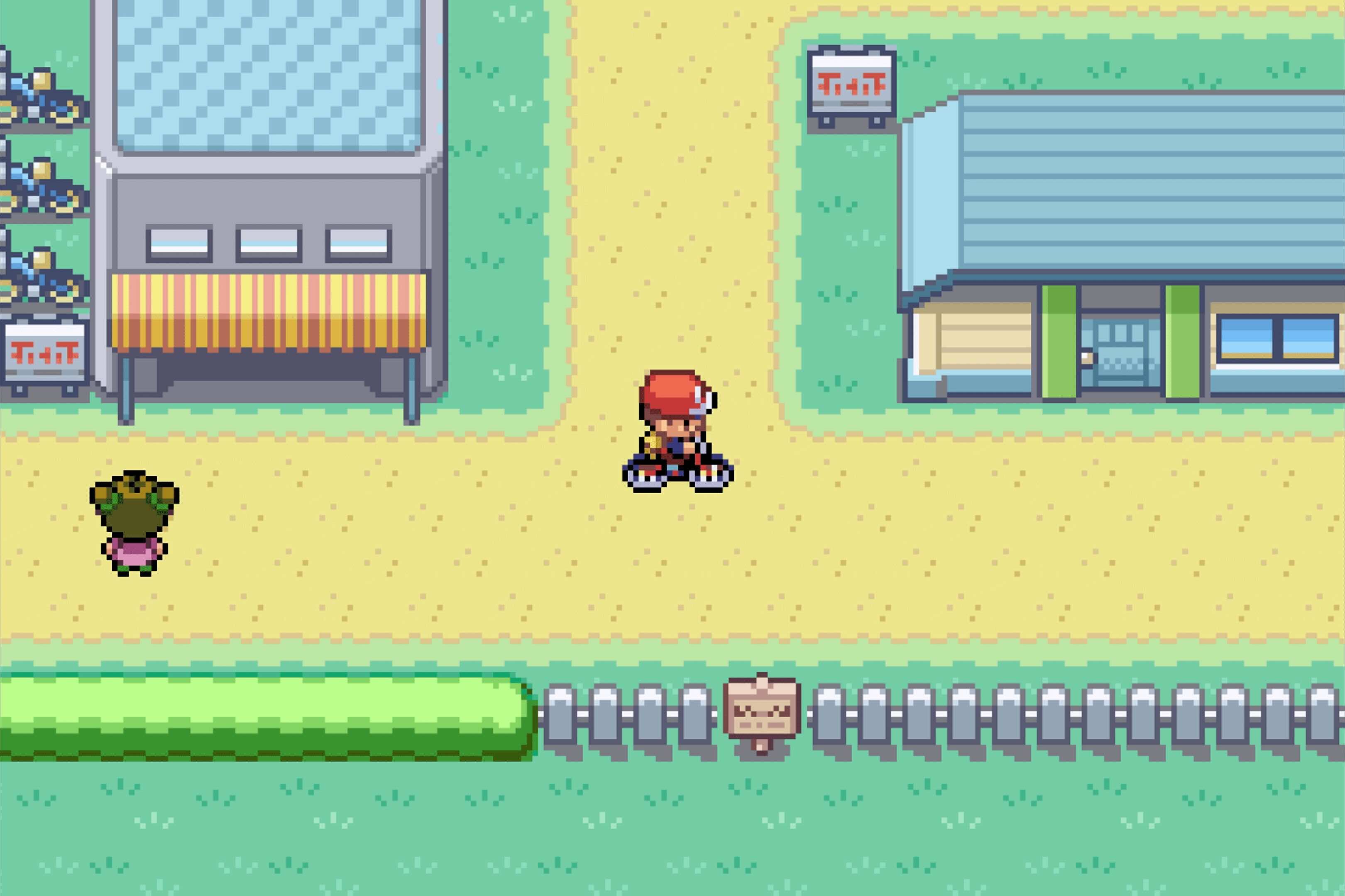 Pokémon FireRed and LeafGreen come to Switch and Switch 2