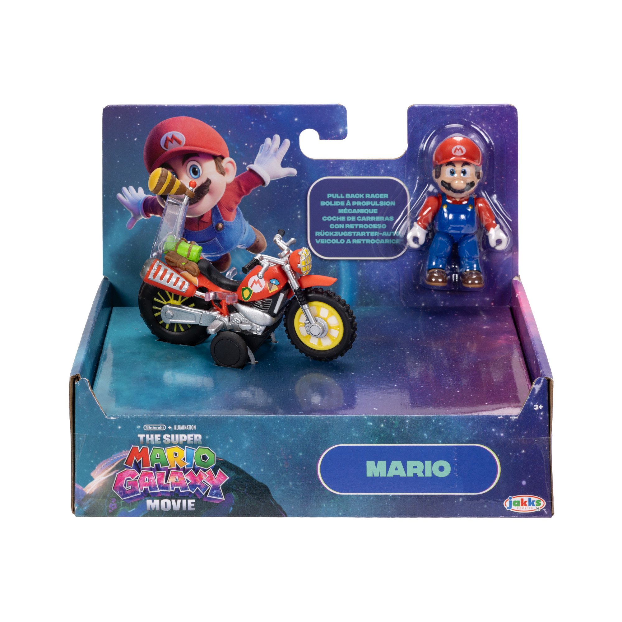 Official Super Mario Galaxy Movie toys and collectibles are now live ...