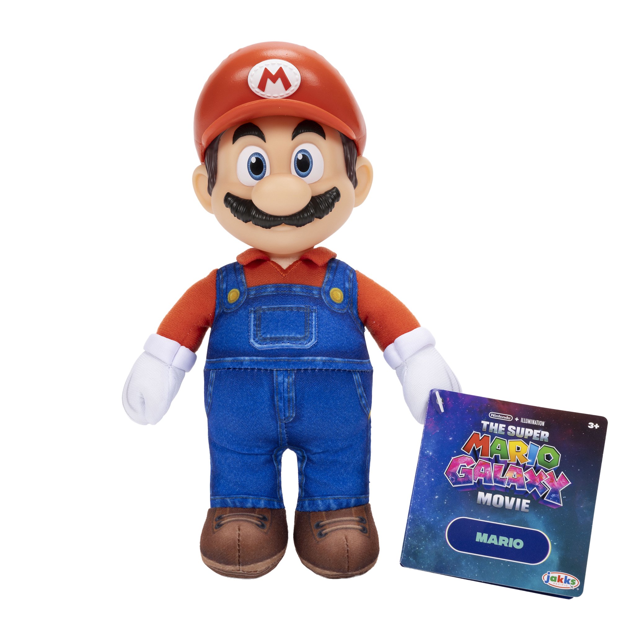 Official Super Mario Galaxy Movie toys and collectibles are now live ...