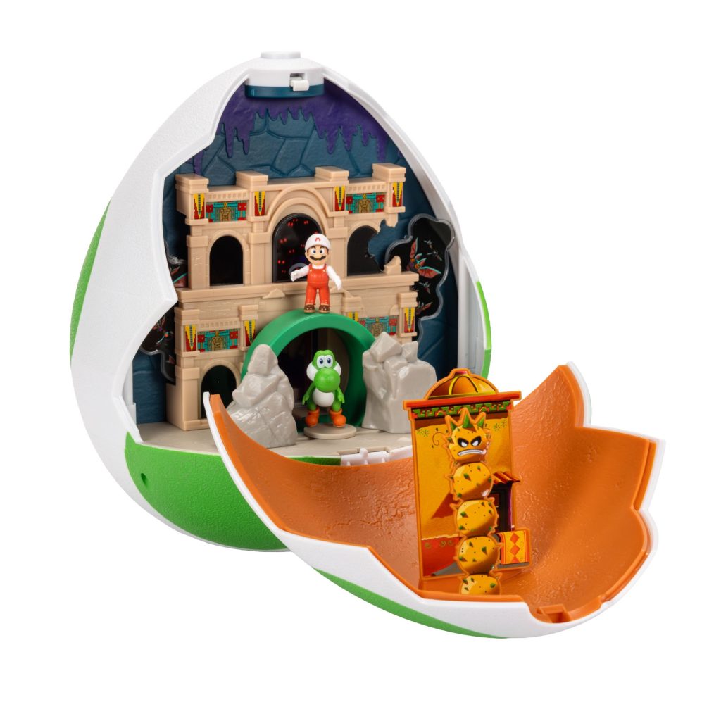 Official Super Mario Galaxy Movie toys and collectibles are now live ...