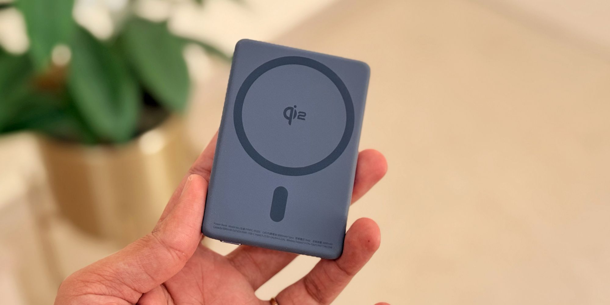 Tested: This Baseus Picogo Qi2 15W 5,000mAh MagSafe power bank is the ...