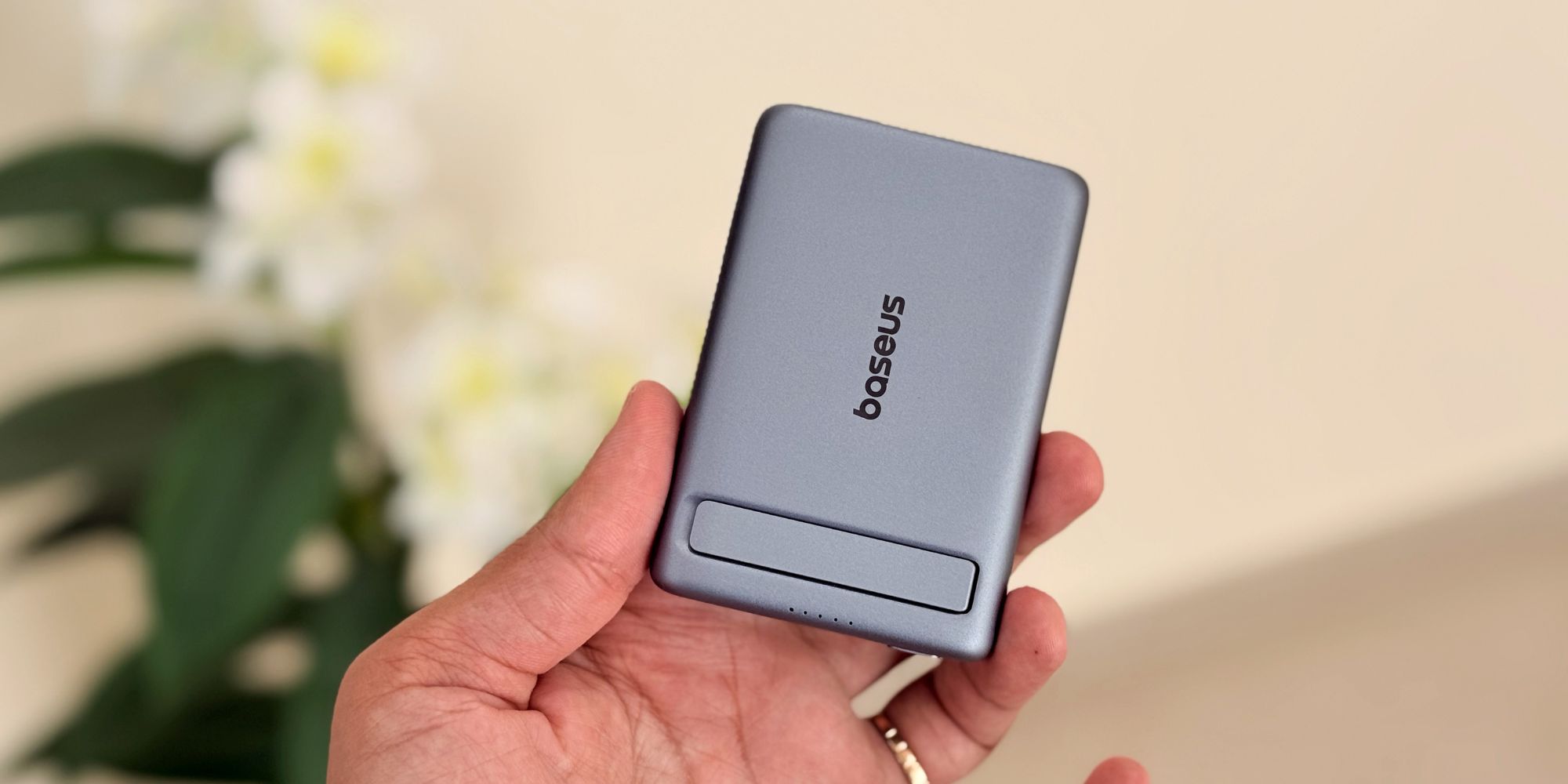 Tested: This Baseus Picogo Qi2 15W 5,000mAh MagSafe power bank is the ...