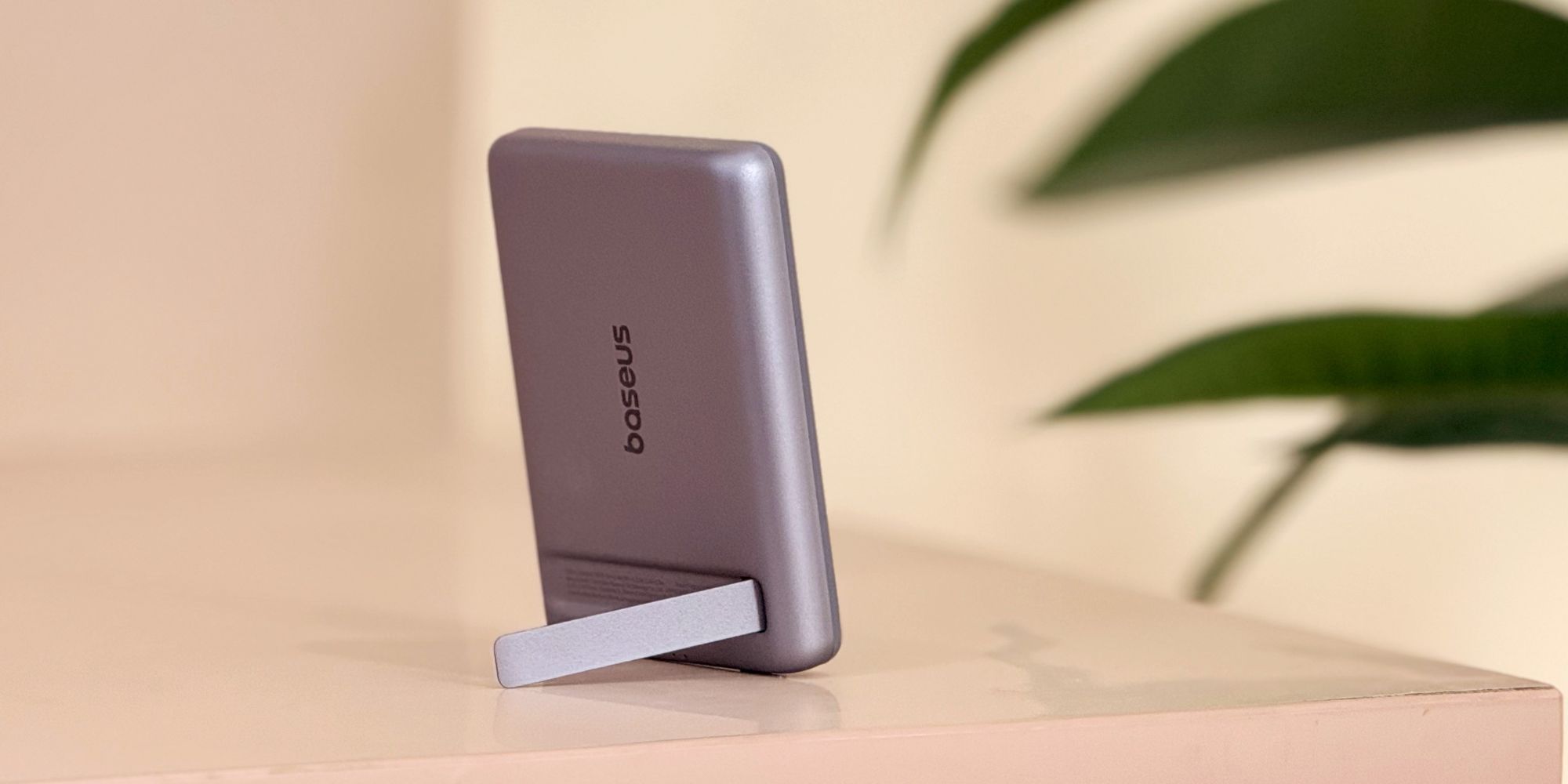 Tested: This Baseus Picogo Qi2 15W 5,000mAh MagSafe power bank is the ...