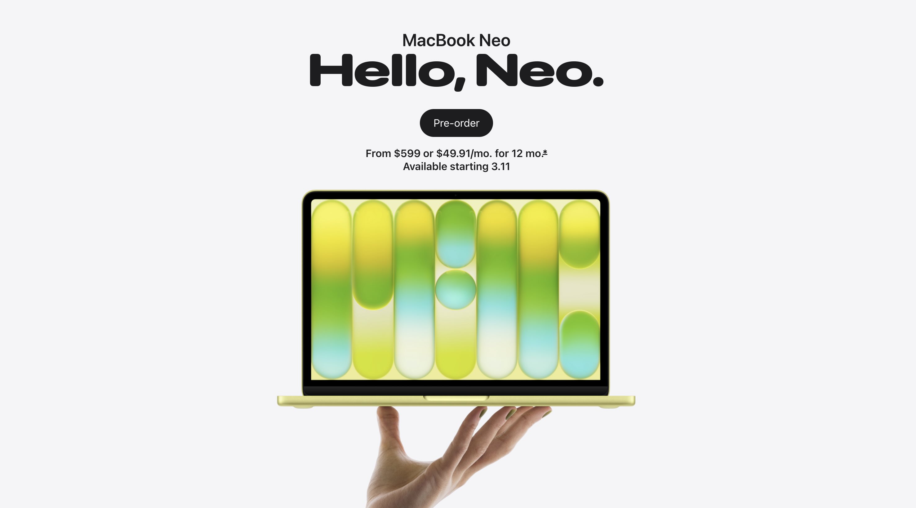 Best 2026 MacBook preorder deals: Neo, M5 Air, M5 Pro
